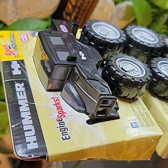 Little Tikes | Toys | Hummer H Spark Racers Little Tikes Engine Sparks ...